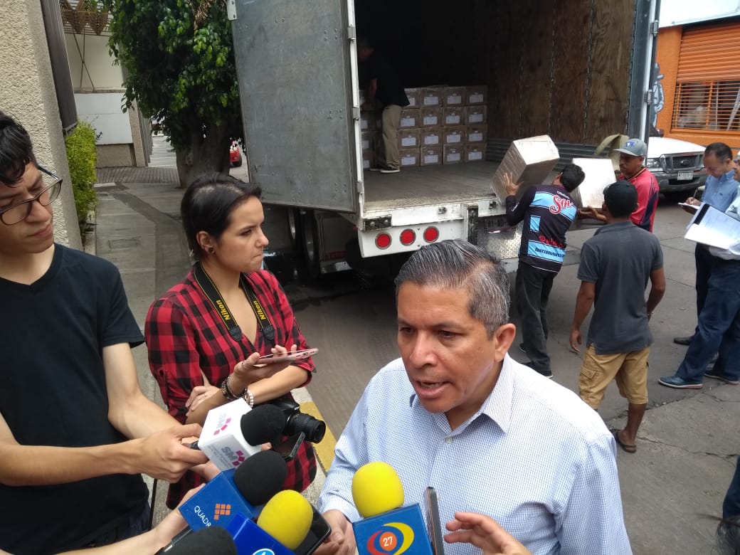 Sanciones Penales Contra Quienes Hagan Mal Uso De Listas Nominales Ine