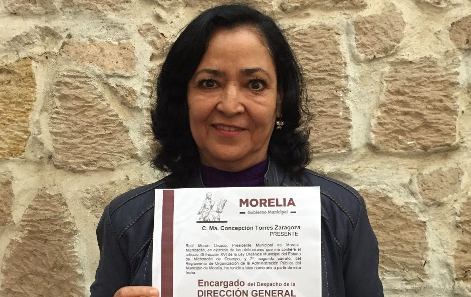 Nombran a María Torres como encargada del despacho del IMUMO ... Nombran a María Torres como encargada del despacho del IMUMO ...