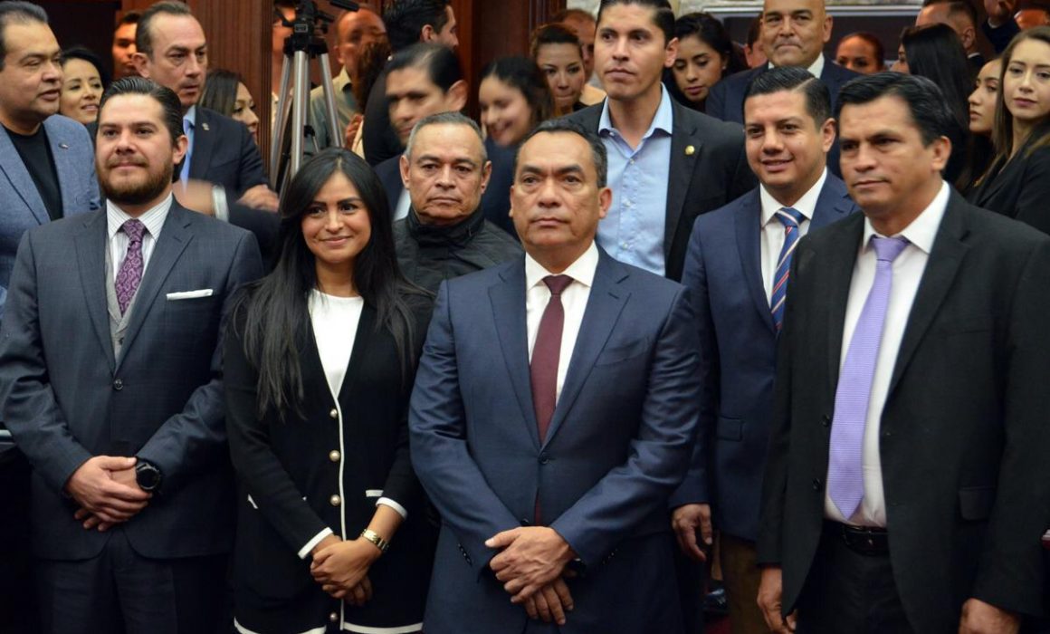 Celebra Gppri Nombramiento De Fiscal