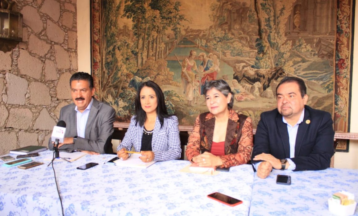 Michoacán Será Referente Nacional En Defensa De La Naturaleza Semaccdet