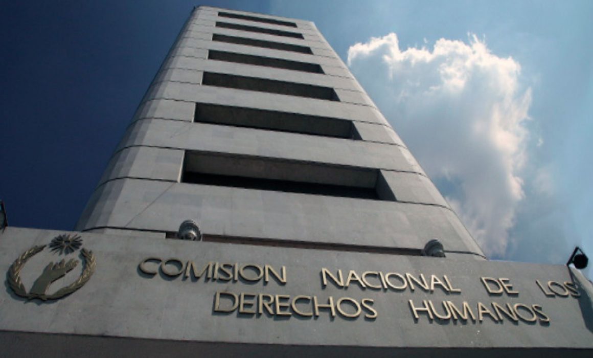 Analiza Cndh Modificaciones A Ley Federal Del Derecho De Autor