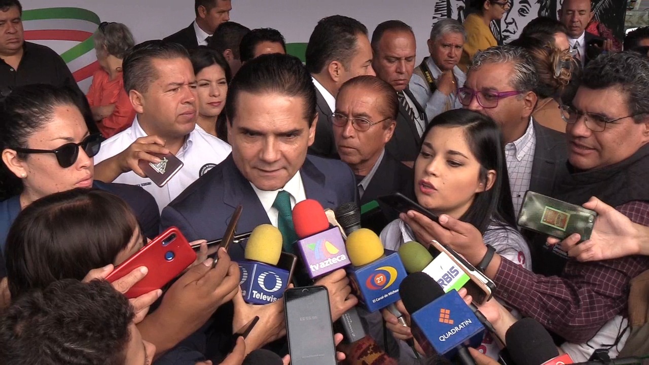 Concluirá Este Mes Proceso De Federalización De Nómina Magisterial