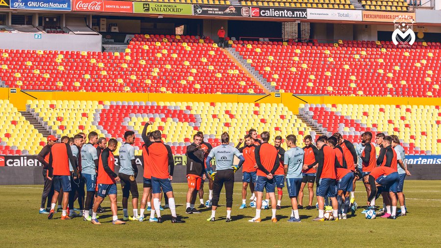 Anuncia Monarcas Morelia Fecha De Arranque De Pretemporada