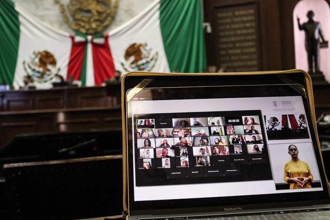 Da Pleno Del Congreso Ha Lugar A 22 Iniciativas De Ley