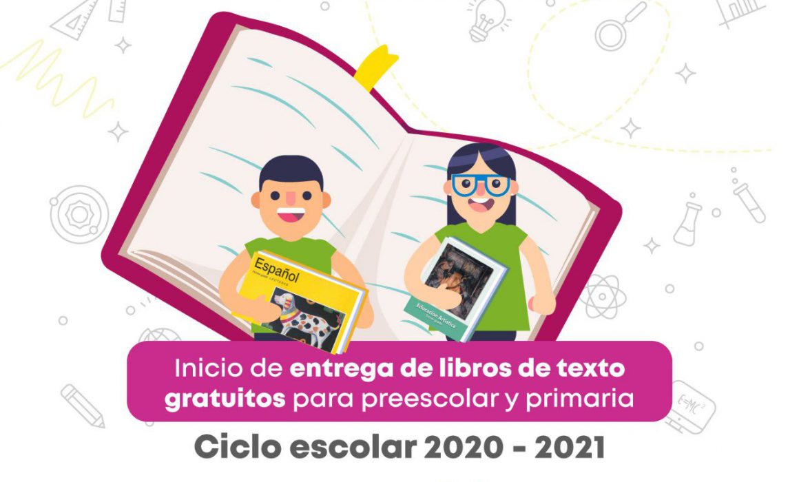 Inicia See Entrega De Libros De Texto Gratuitos Al Interior Del Estado