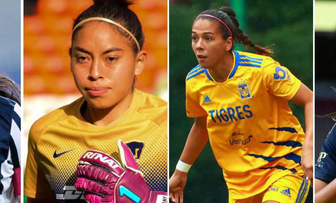Aporta El 65 De Jugadoras La Liga Mx Femenil A La Selección
