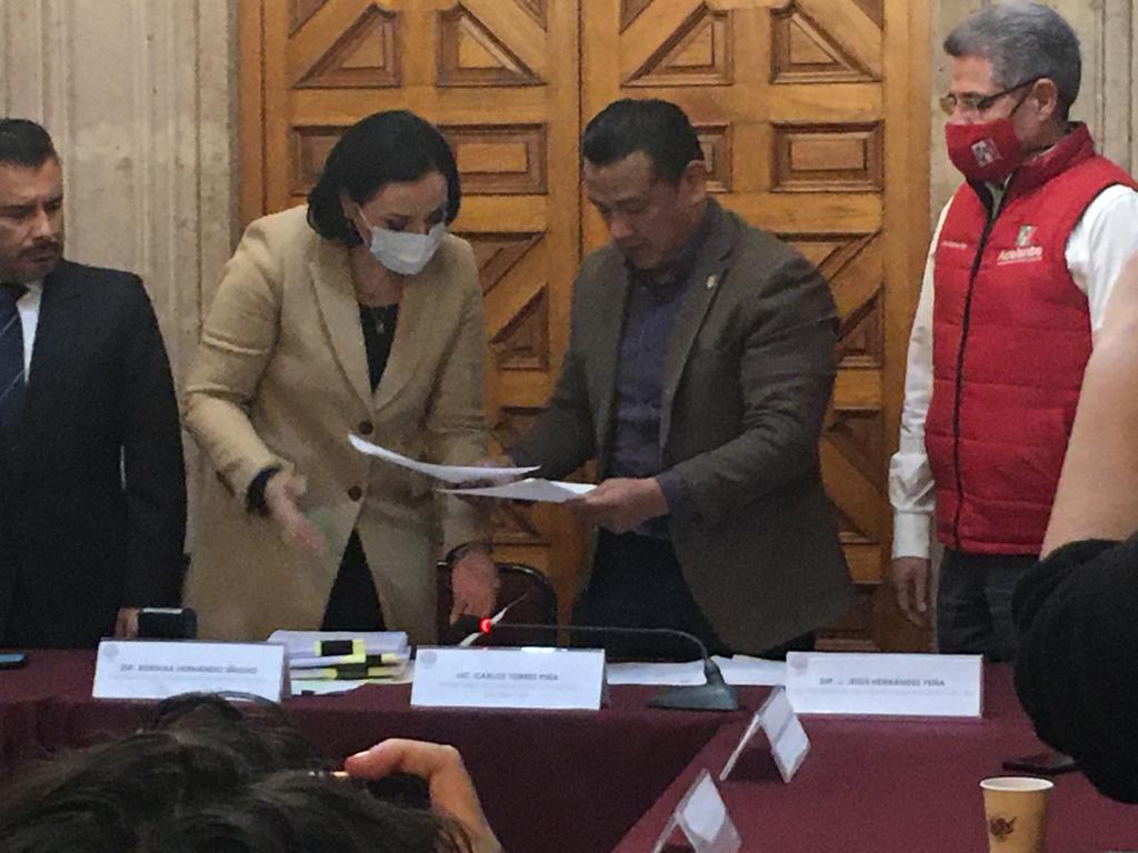 Presenta Ejecutivo Paquete Fiscal 2022 Por 81 Mmdp Quadratín Michoacán