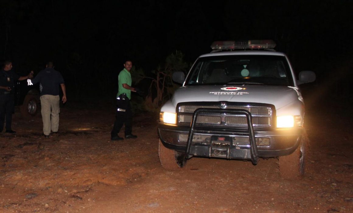 Investiga Fge Asesinato De Un Hombre En Aquila Que Había Sido
