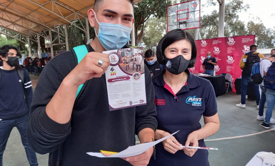 Realiza Itm Actividades De Promoción Educativa Quadratín Michoacán