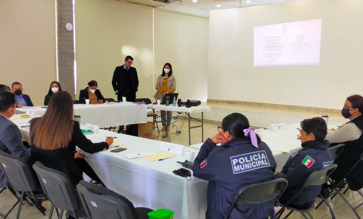 Se Capacita Morelia En Protección De Los Derechos De La Niñez