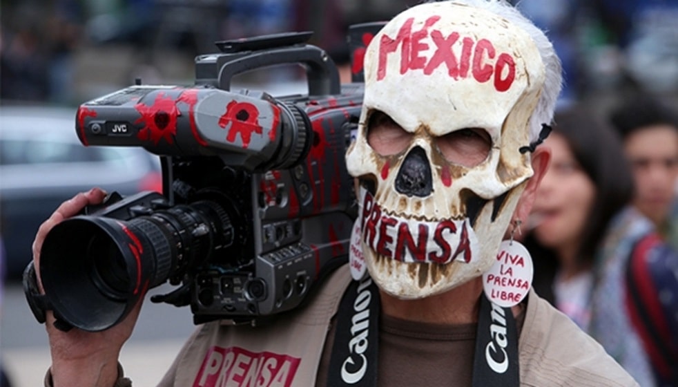 Se Perfila El Sexenio De Amlo Como El Más Letal Para Los Periodistas