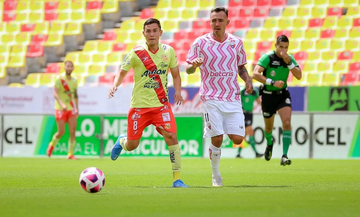 Oficial: Atlético Morelia cierra eliminatoria el sábado en el Morelos Oficial: Atlético Morelia cierra eliminatoria el sábado en el Morelos