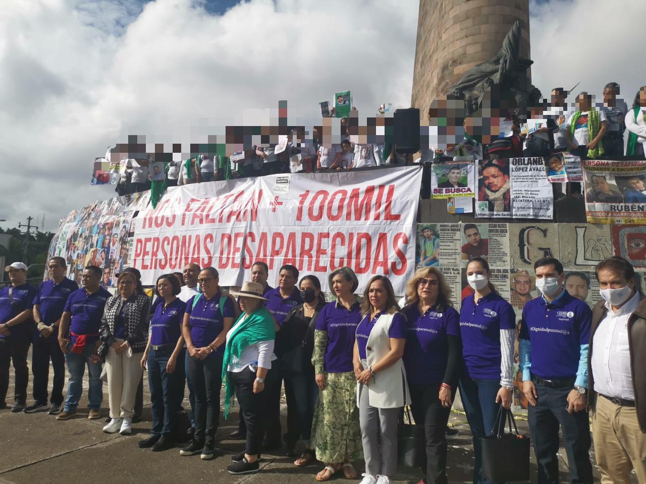 Busca CEDH Michoacán coadyuvar en atención de desaparición de personas Busca CEDH Michoacán coadyuvar en atención de desaparición de personas