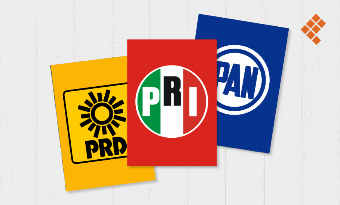 Sigue Rota Coalición Pri Pan Prd Para Las Elecciones De 2024