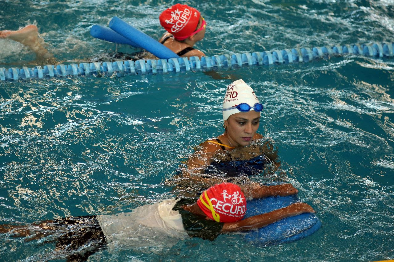 Abre Cecufid convocatoria para el Curso Anual de Natación 2023 Abre Cecufid convocatoria para el Curso Anual de Natación 2023