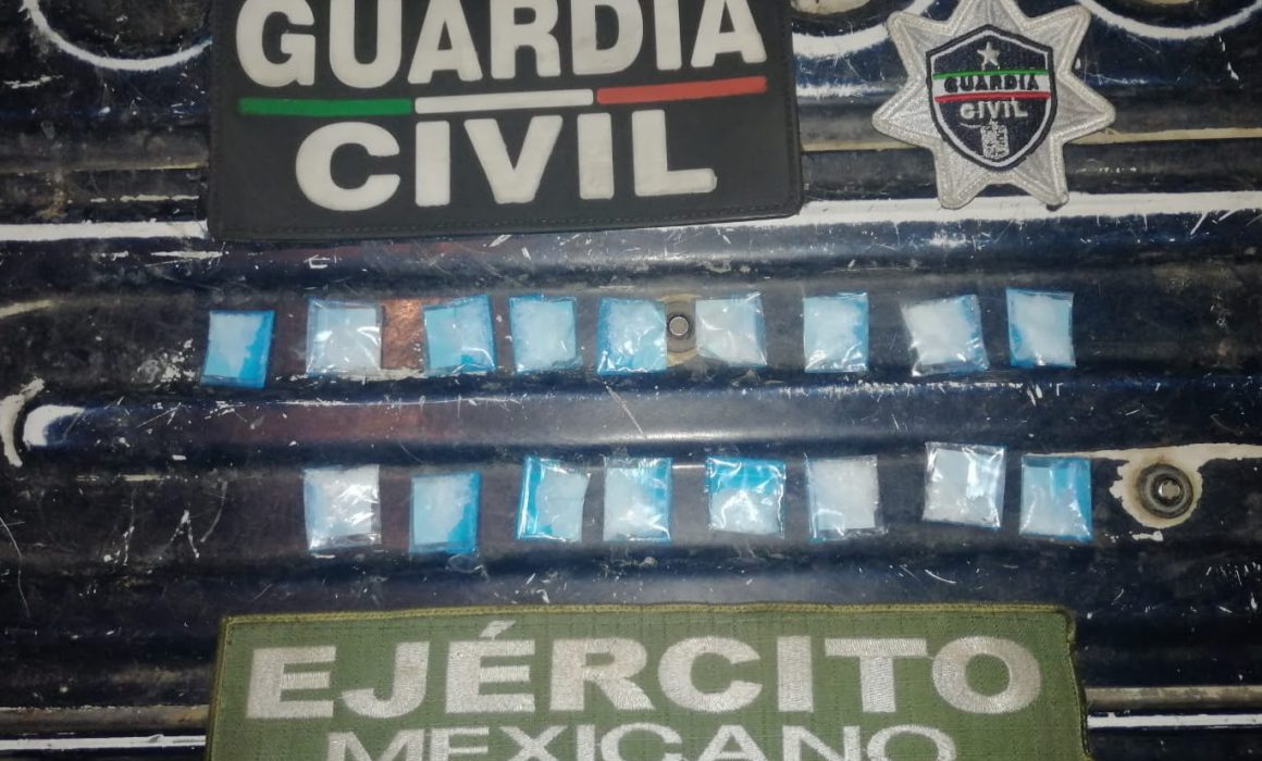 Asegura Ssp A 3 Hombres Con Droga Y Vehículos Robados En Uruapan