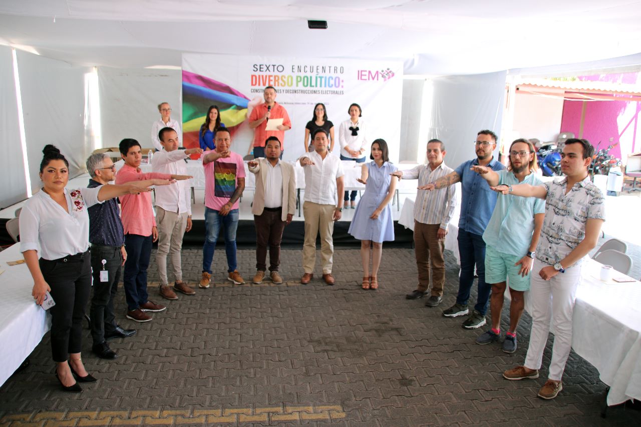 Nace En Michoacán Primer Observatorio Político Electoral Quadratín