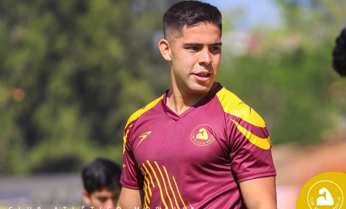 Regresa emblemático escudo del Atlético Morelia - Quadratín Michoacán Regresa emblemático escudo del Atlético Morelia - Quadratín Michoacán