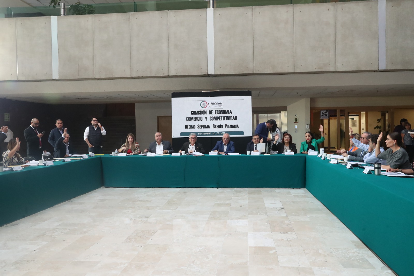 Avalan 4 Dictámenes En San Lázaro Para Protección Al Consumidor