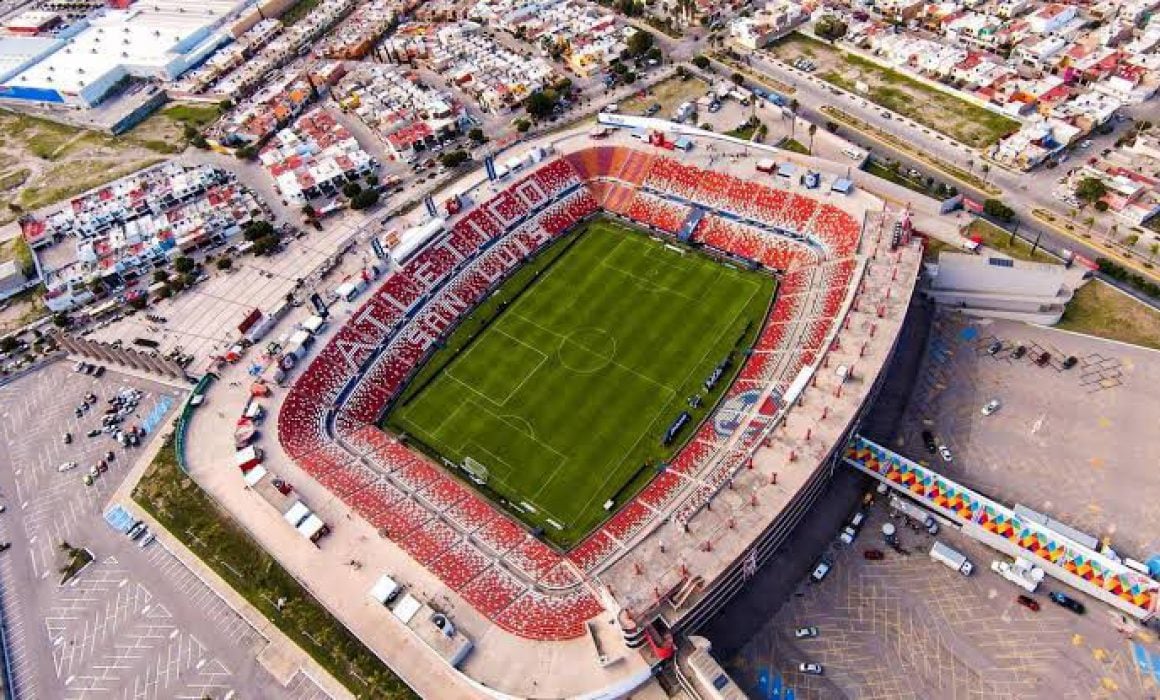 Llenarán potosinos el Lastras en duelo San Luis contra América ... Llenarán potosinos el Lastras en duelo San Luis contra América ...