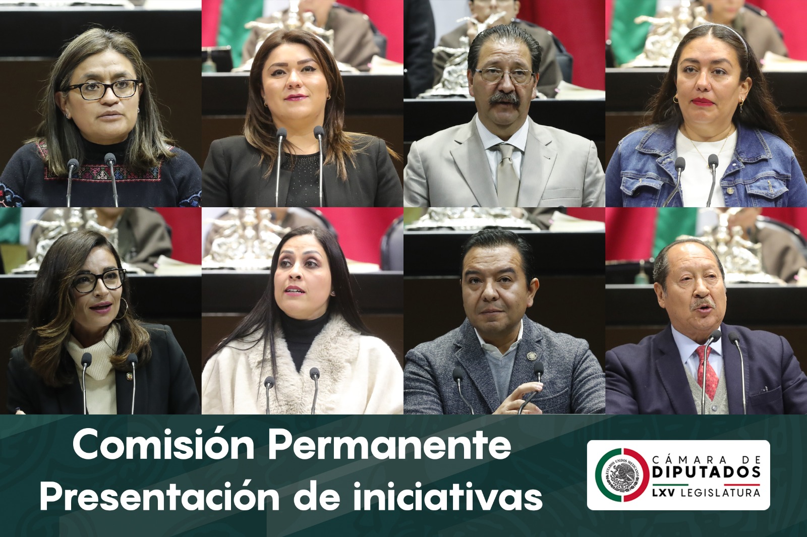 Presentan 8 Iniciativas En San Lázaro Incluyen Fondo De Desastres