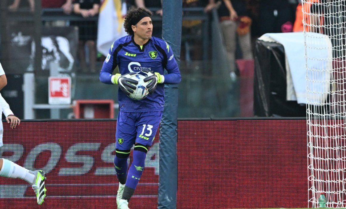 Regresa Guillermo Ochoa a la convocatoria de Salernitana - Quadratín ... Regresa Guillermo Ochoa a la convocatoria de Salernitana - Quadratín ...