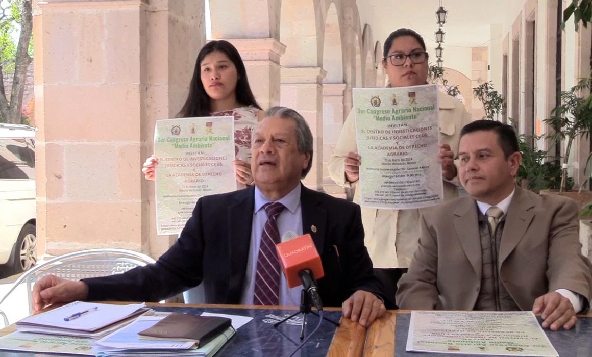 Preparan Congreso Sobre Deterioro De Lagos De Cuitzeo Y Pátzcuaro