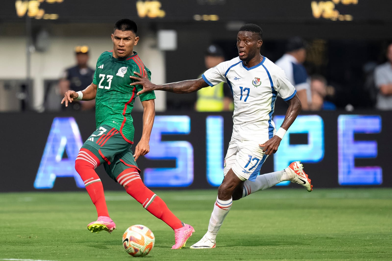 Enfrentará México a Panamá por el pase a la final de la Liga de ... Enfrentará México a Panamá por el pase a la final de la Liga de ...