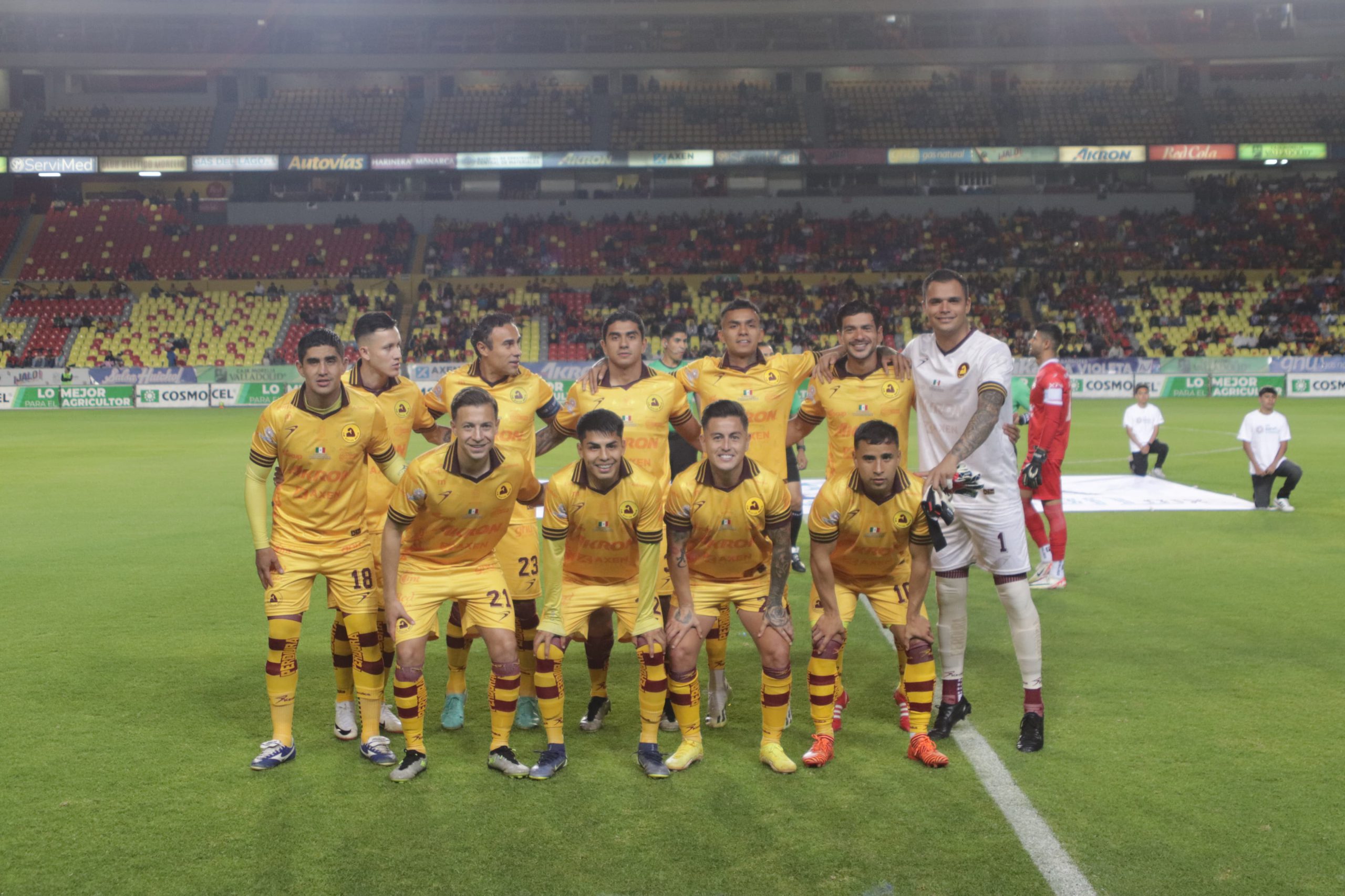 Causan baja 2 canarios más del Atlético Morelia - Quadratín Michoacán Causan baja 2 canarios más del Atlético Morelia - Quadratín Michoacán