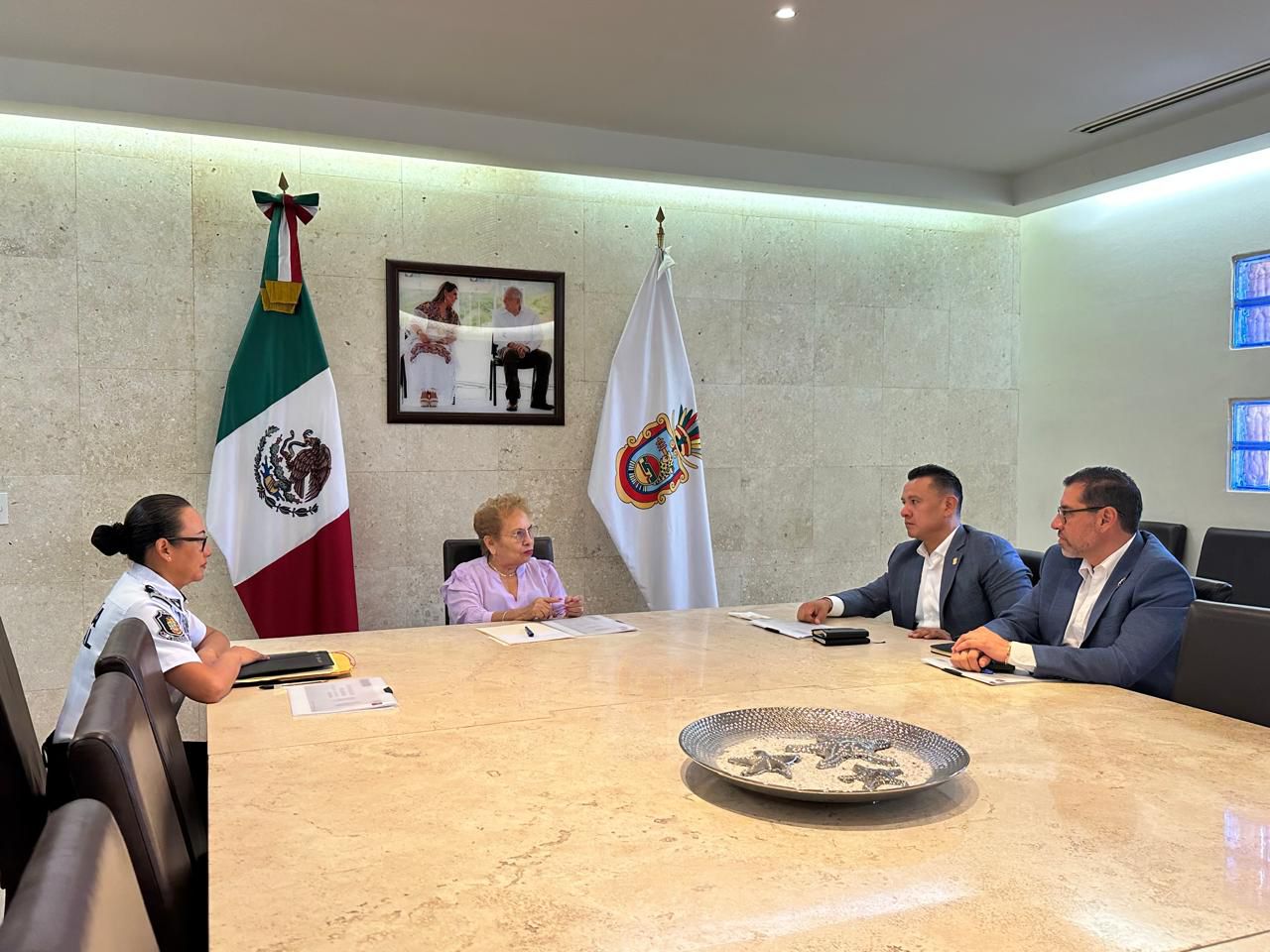 Reforzarán Seguridad En Carreteras De Michoacán Y Guerrero Quadratín